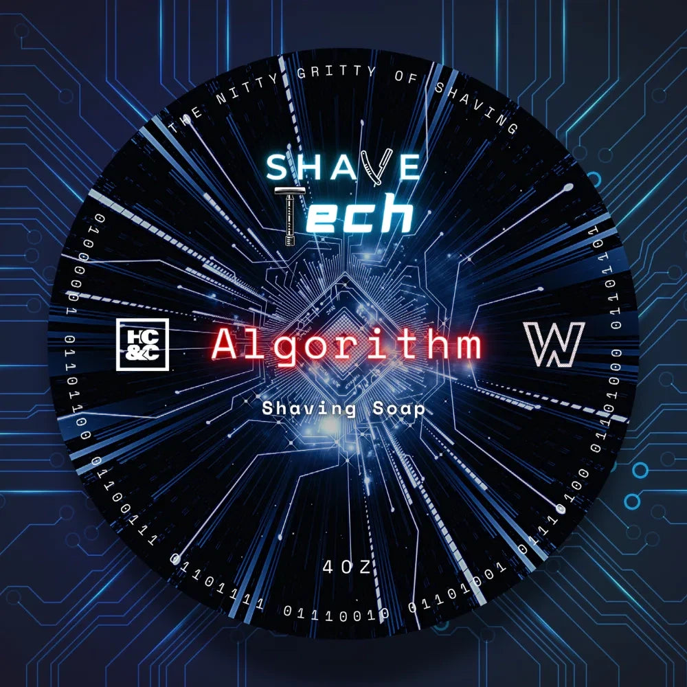 Shave Tech Algorithm – The Wet Shaving Store