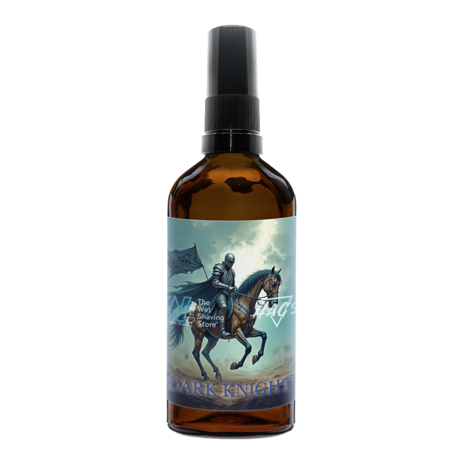 Dark Knight HAGS x TWSS Moisturizing Balm – The Wet Shaving Store